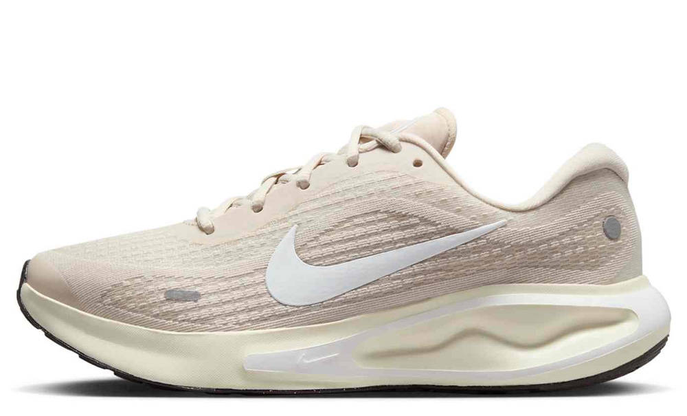 Nike Journey Run Light Orewood Brown | FJ7765-110 | The Sole Supplier
