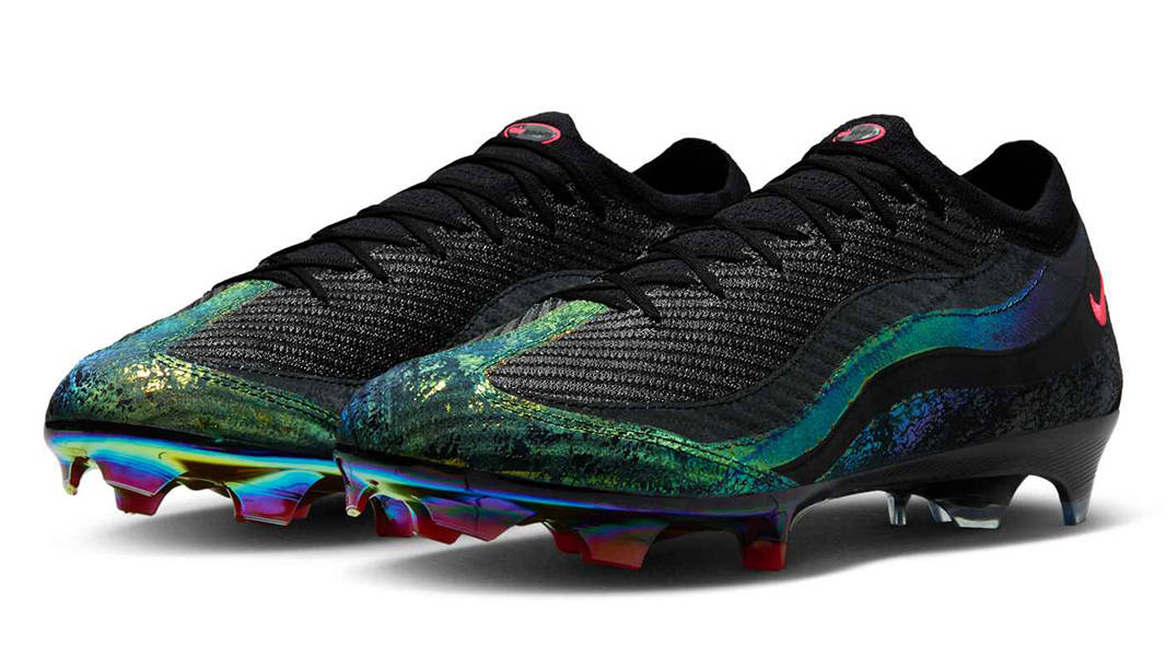 Nike Mercurial Vapor 16 Elite x Air Max 95 SE Black Solar Red | HV9915 ...