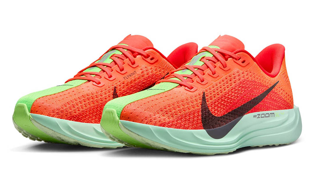 Nike Pegasus Plus Bright Crimson Womens | FQ7261-600 | The Sole Supplier