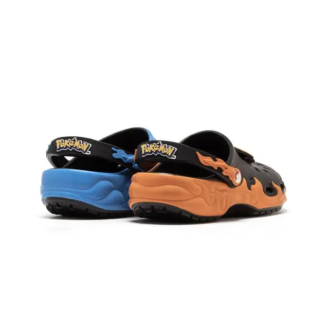 Pokmon x Crocs Classic Clog Charizard vs Blastoise | 211346-90H | The ...