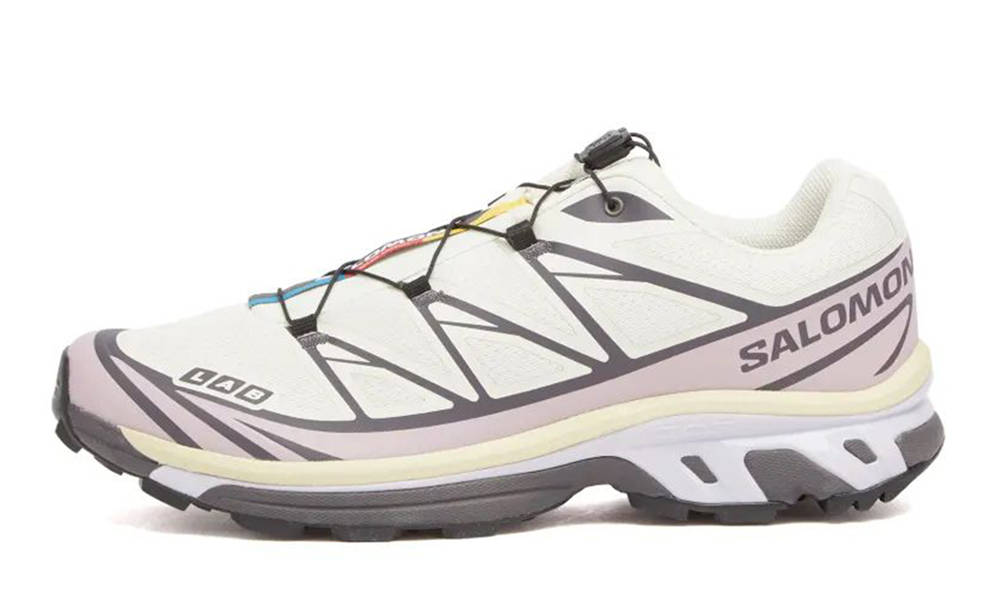 Salomon XT-6 Icicle Nirvana | L47737600 | The Sole Supplier