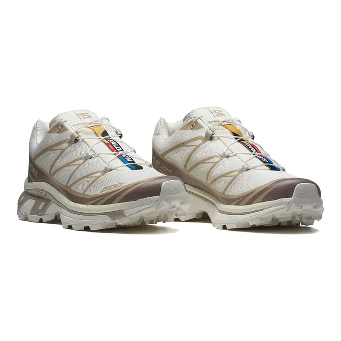 Salomon XT-6 Vanilla Ice Iron Etherea | L47737700 | The Sole Supplier