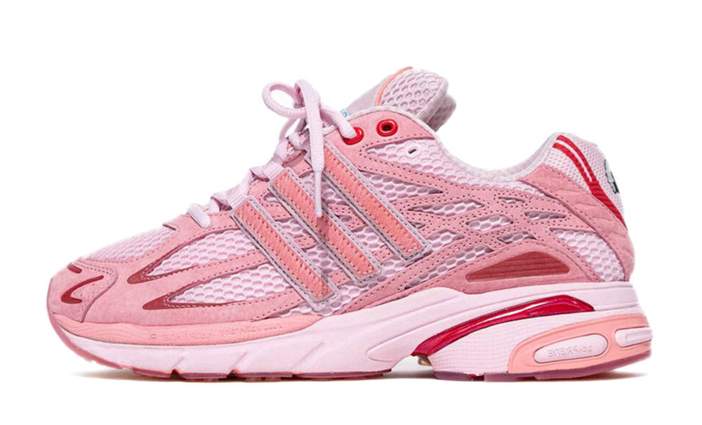UnheardOf x adidas Adistar Cushion 3 Piggy Runners Pink | JS2974 | The ...