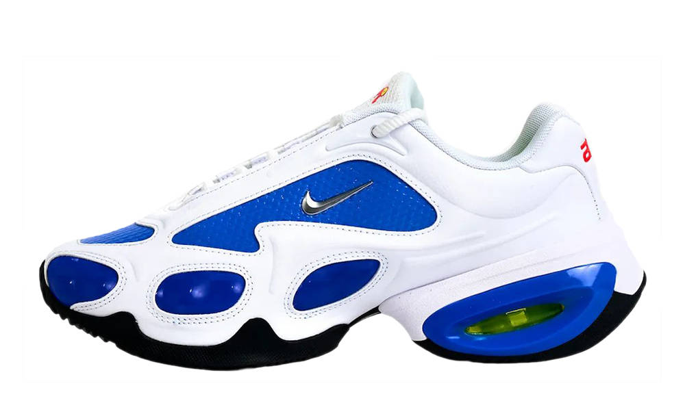 Veneda Carter x Nike Air Max Muse Racer Blue | HV9929-100 | The Sole ...