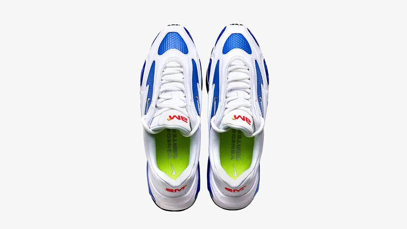 Veneda Carter x Nike Air Max Muse Racer Blue | HV9929-100 | The Sole ...