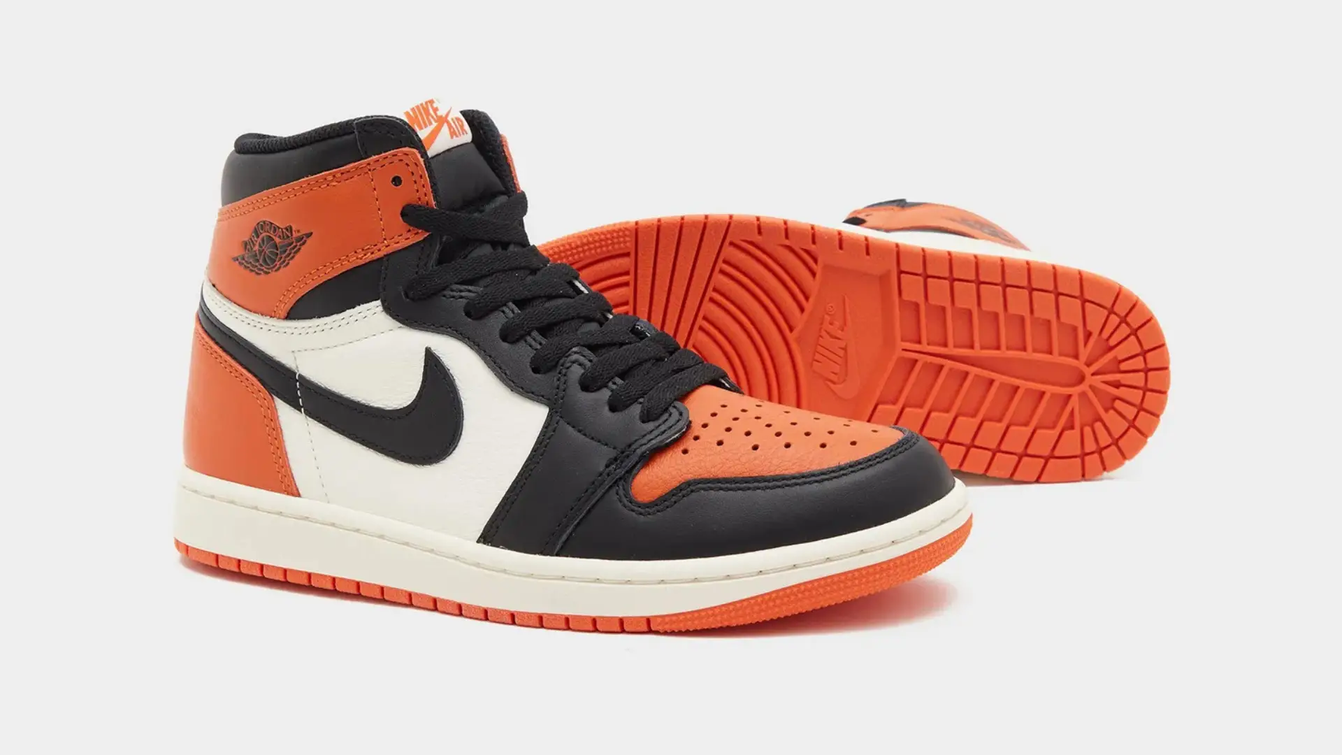 Orange You Glad? The AJ1 “Shattered Backboard” Is Back and Better Than ...