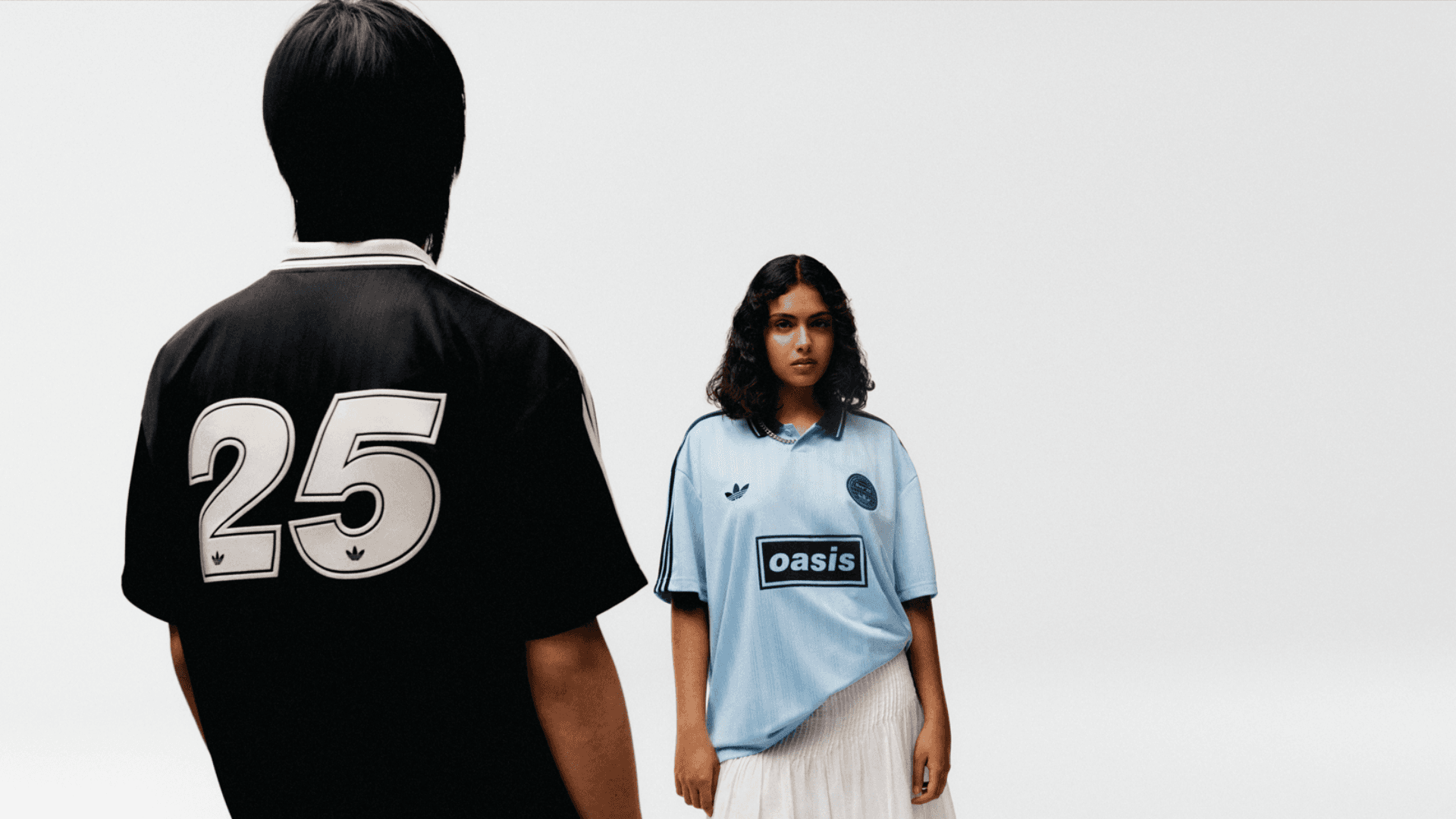 Oasis and adidas Drop a Collection That's Pure Britpop Gold | The Sole Supplier