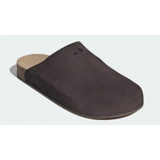 adidas Adimule Slides Dark Brown | JS0705 | The Sole Supplier