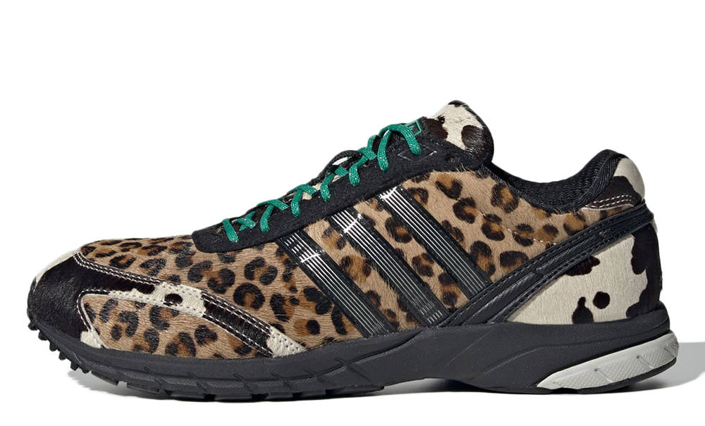 Adidas Leopard Print Sneakers | The Sole Supplier