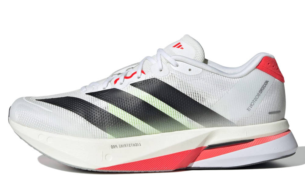 Everything You Need To Know About The adidas Adizero Boston 13