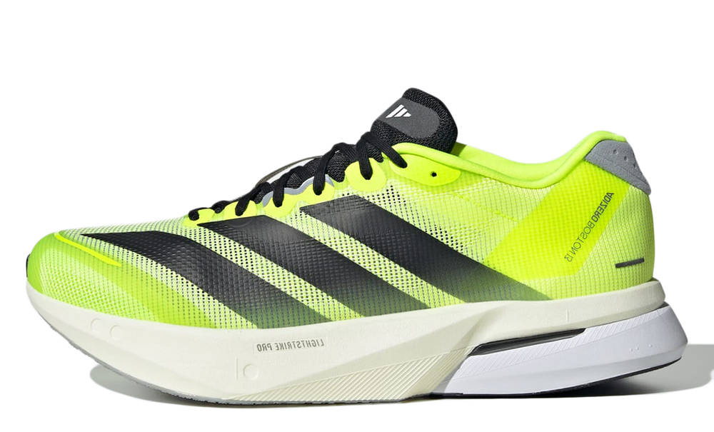 Everything You Need To Know About The adidas Adizero Boston 13