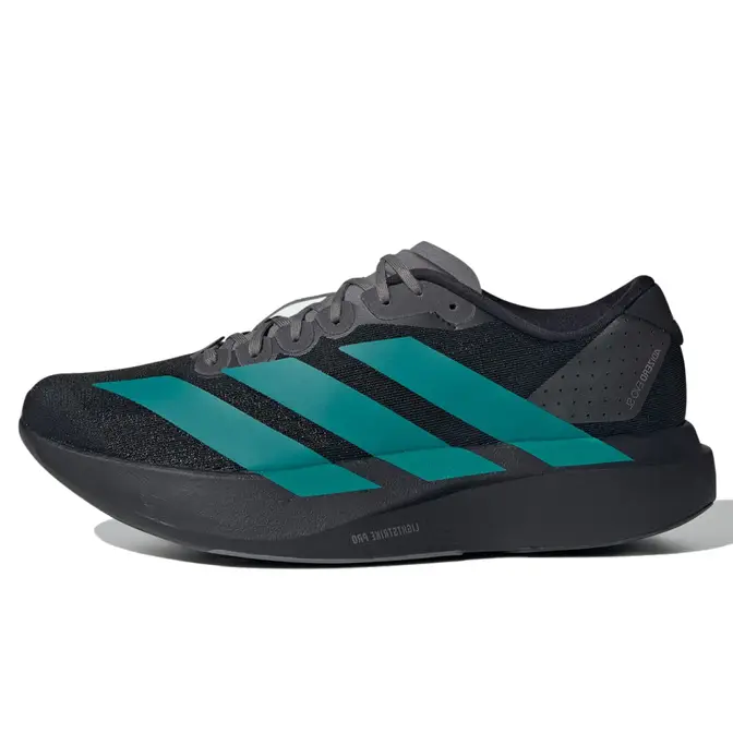 adidas Adizero EVO SL Black Teal | JS4488 | The Sole Supplier