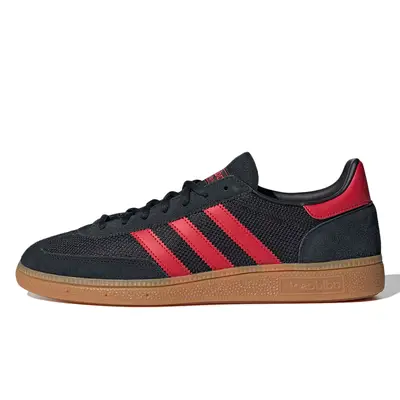 adidas Handball Spezial Black Better Scarlet | JH5446 | The Sole Supplier