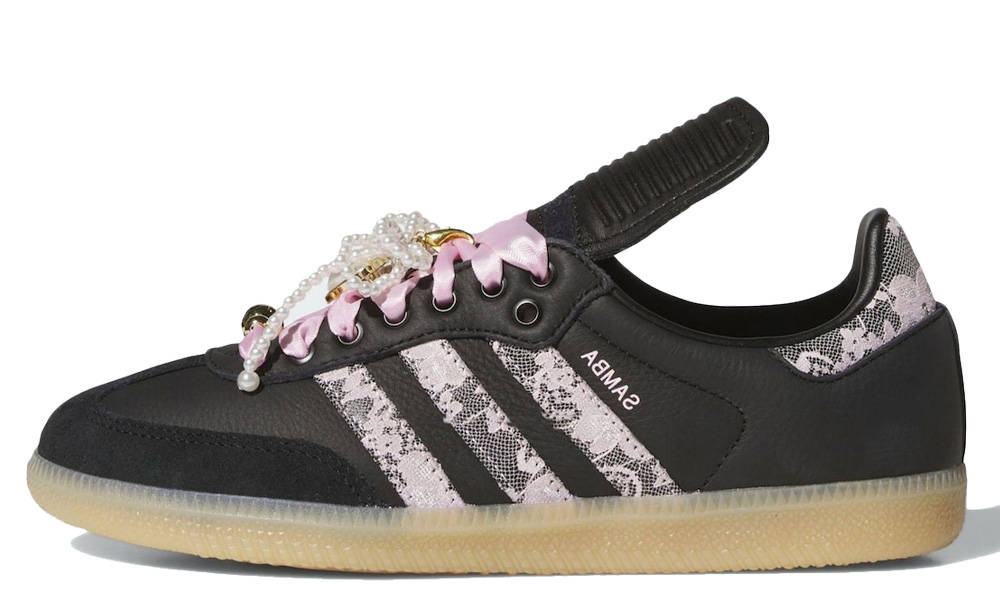 adidas Samba LT Lace & Pearls | KJ6086 | The Sole Supplier