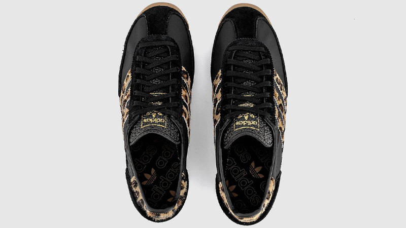 adidas SL 72 Leopard Brown Black Gum | JR1640 | The Sole Supplier