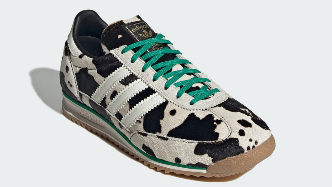 adidas SL 72 OG Cow Print | JR1639 | The Sole Supplier
