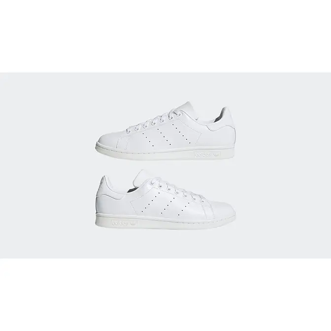 adidas Stan Smith Triple Cloud White | S75104 | The Sole Supplier