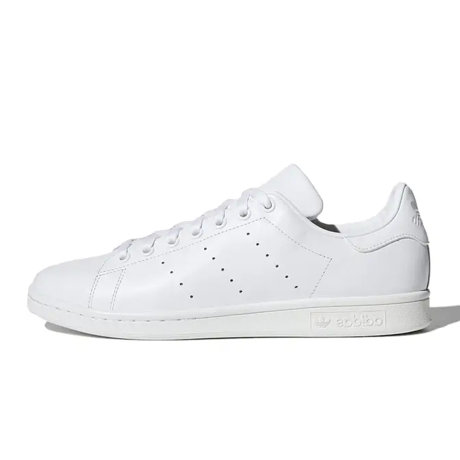 adidas Stan Smith Triple Cloud White | S75104 | The Sole Supplier