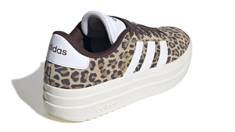 adidas VL Court Bold Leopard | JS4376 | The Sole Supplier