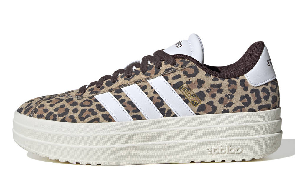 Adidas Leopard Print Sneakers | The Sole Supplier
