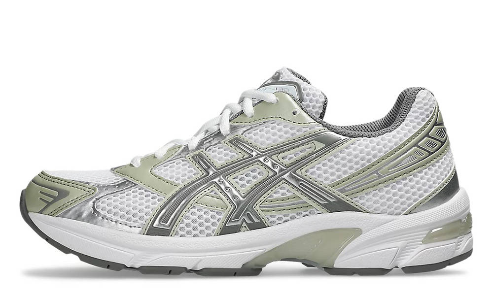 ASICS GEL-1130 Dried Leaf Green | 1202A164-124 | The Sole Supplier