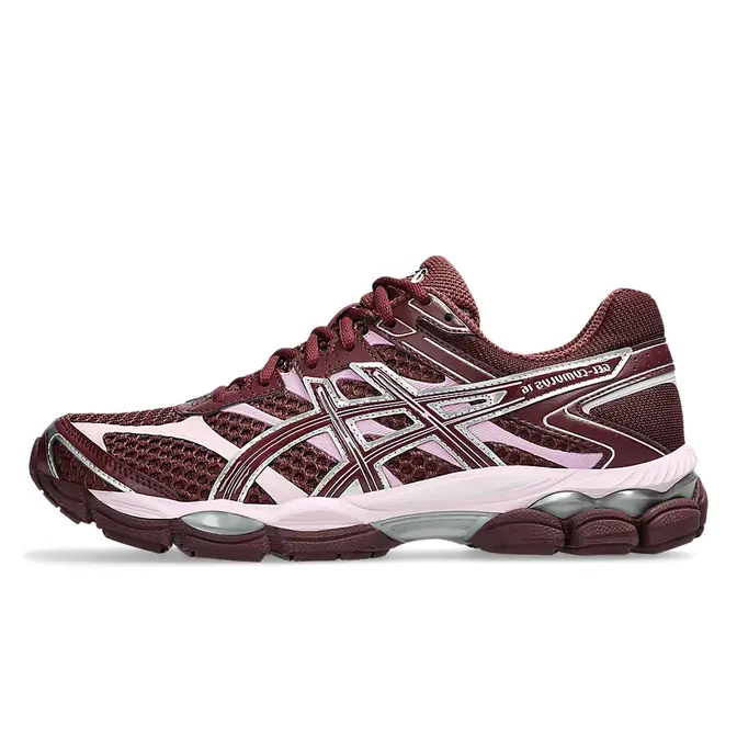 ASICS Gel-Cumulus 16 Burgundy Pink | 1203A733-600 | The Sole Supplier