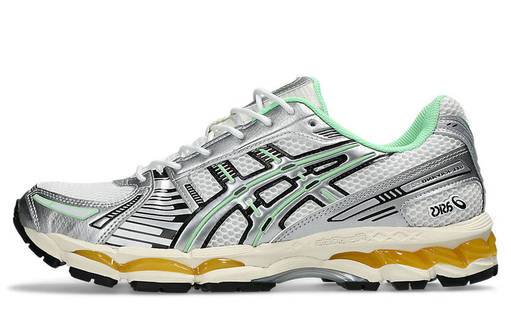 Green ASICS Shoes | The Sole Supplier