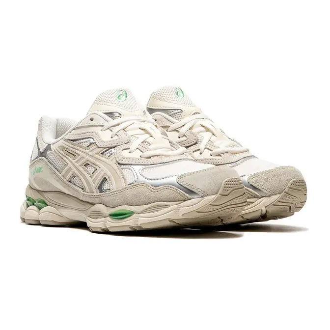 ASICS GEL-NYC Cream Fossil | 1203A383-112 | The Sole Supplier