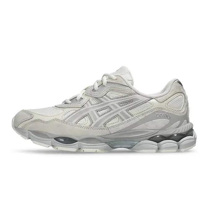 ASICS Gel-NYC Cream Grey | 1203A739-100 | The Sole Supplier