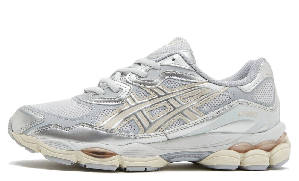 Pink ASICS Running Shoes | The Sole Supplier