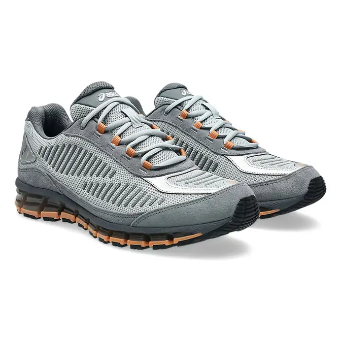 ASICS GEL-Quantum 360 1 AMP Piedmont Grey | 1203A731-020 | The Sole ...