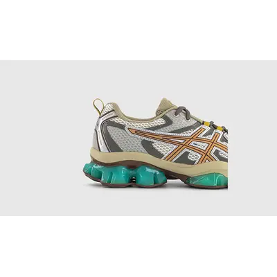 ASICS Gel-Quantum Kinetic White Khaki | 1203A270-102 | The Sole Supplier