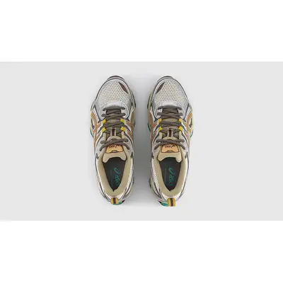 ASICS Gel-Quantum Kinetic White Khaki | 1203A270-102 | The Sole Supplier