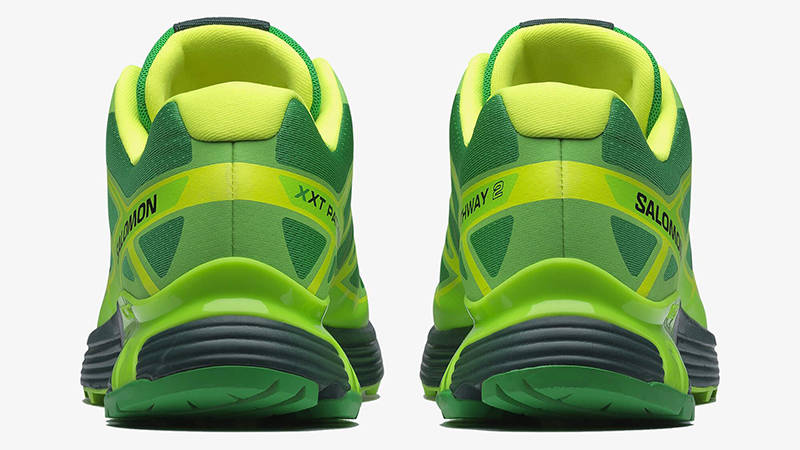 Feid x Salomon XT-Pathway 2 FXXOMOR Green | L49120300 | The Sole Supplier
