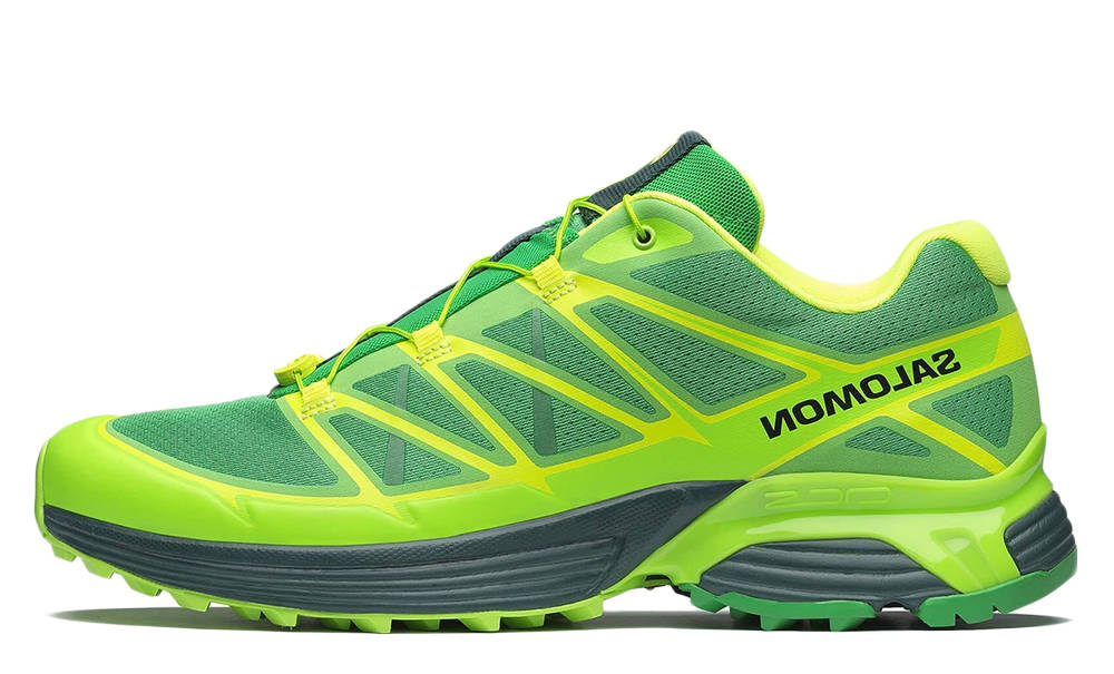 Feid x Salomon XT-Pathway 2 FXXOMOR Green | L49120300 | The Sole Supplier