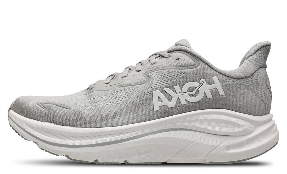 Hoka Clifton 10 Stellar Grey Stardust | 1162030-STLLR | The Sole Supplier