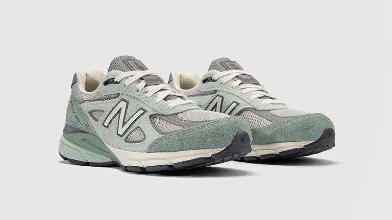 JAIDE x New Balance 990v4 Willfull Bias | U990WK4 | The Sole Supplier