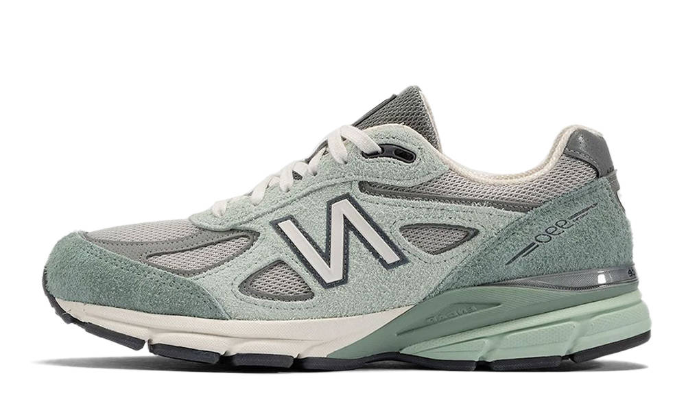 JAIDE x New Balance 990v4 Willfull Bias | U990WK4 | The Sole Supplier