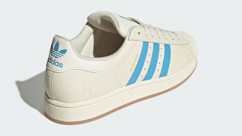 Lionel Messi x adidas Superstar Argentina | JQ1256 | The Sole Supplier