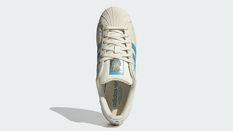 Lionel Messi x adidas Superstar Argentina | JQ1256 | The Sole Supplier