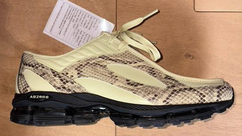 New Balance 1890 Snakeskin Cream | Where To Buy