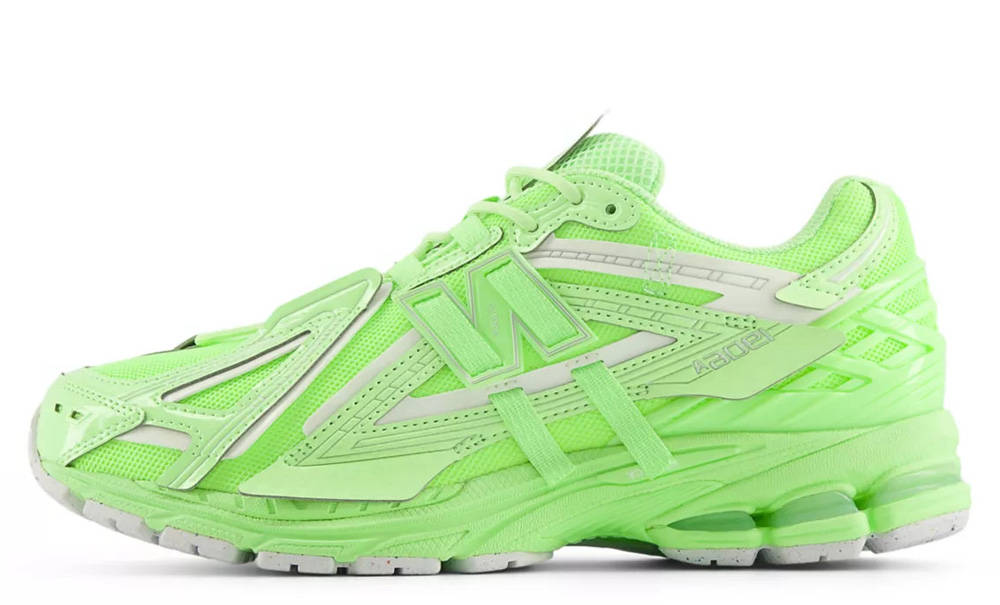 New Balance 1906A Neon Green Mint Flash | U1906AF | The Sole Supplier