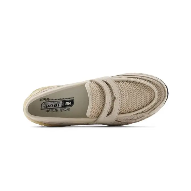 New Balance 1906L Beige | U1906LNU | The Sole Supplier