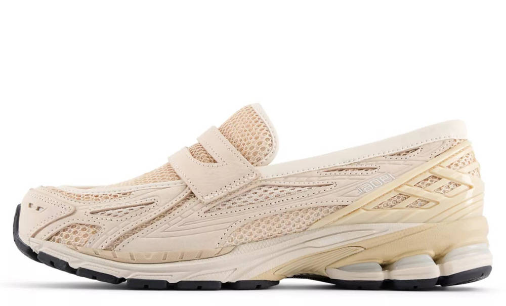 Beige New Balance Shoes | The Sole Supplier