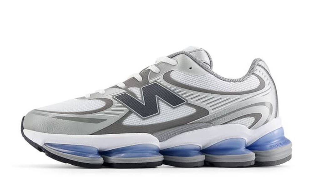 New Balance Abzorb 2000 V2 White | The Sole Supplier