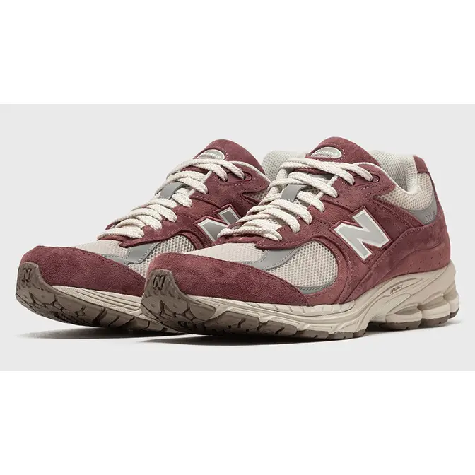New Balance 2002R Burgundy Cream | U2002RS | The Sole Supplier