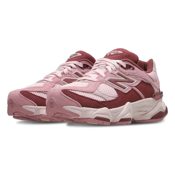 New Balance 9060 GS Pink Granite | GC9060EP | The Sole Supplier