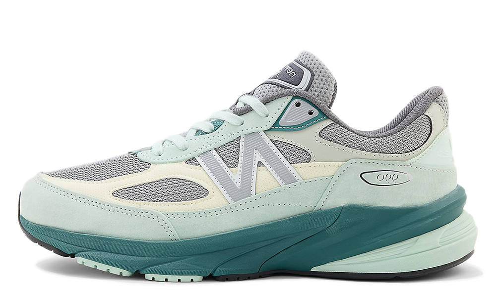 New Balance 990v6 Clay Ash | U990GT6 | The Sole Supplier