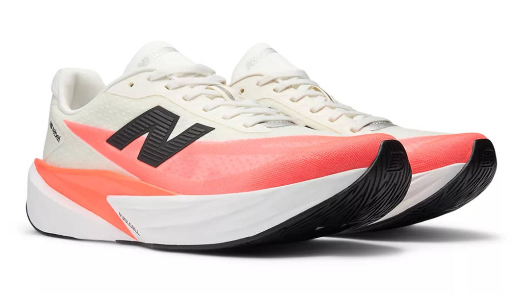 New Balance FuelCell Rebel v5 Urgent Red | MFCXLV5 | The Sole Supplier