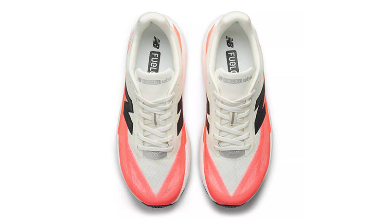 New Balance FuelCell Rebel v5 Urgent Red | MFCXLV5 | The Sole Supplier